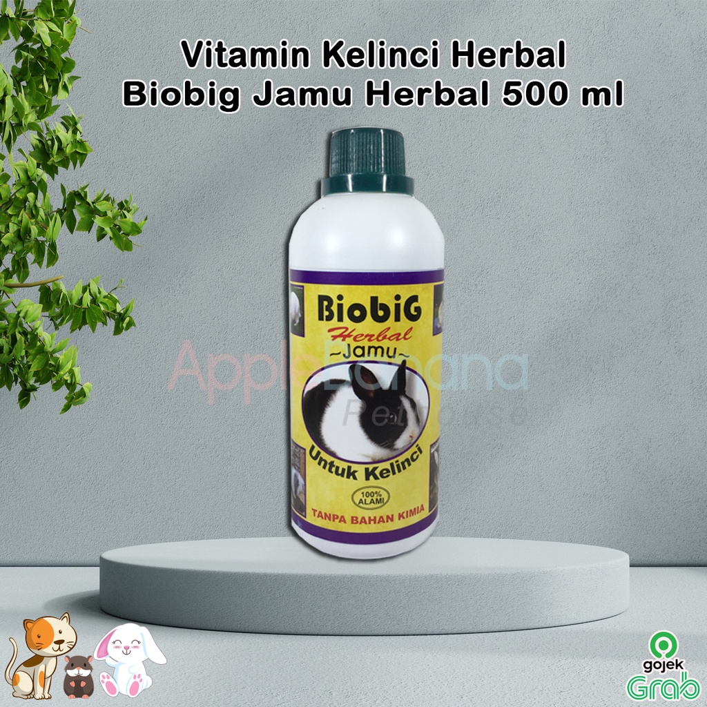 Jual Biobig kelinci 500 ml- vitamin kelinci bio big jamu herbal ... Jual Biobig kelinci 500 ml- vitamin kelinci bio big jamu herbal ...
