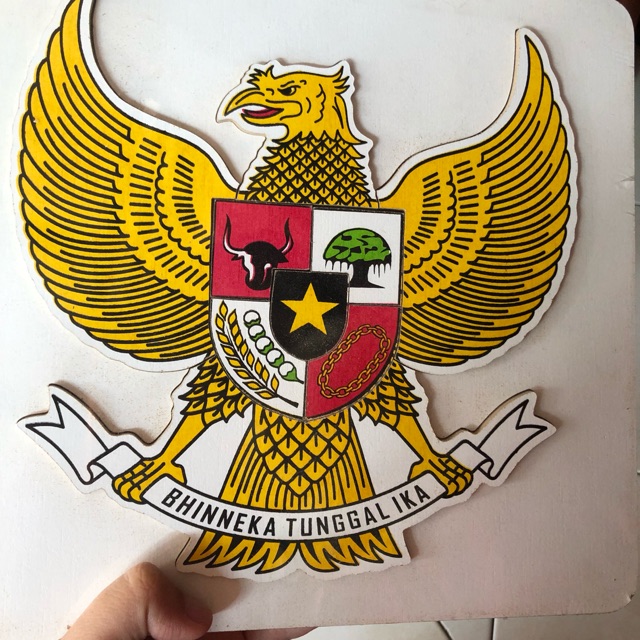 Jual Puzzle 3d Garuda Pancasila | Shopee Indonesia