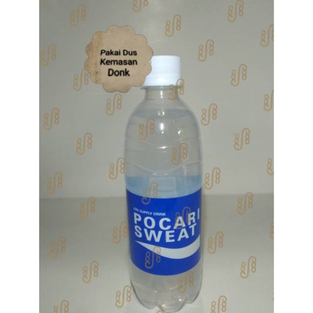 Jual Pocari Sweat Botol 500ml | Shopee Indonesia