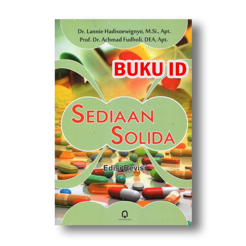 Jual Buku Sediaan Solida Ed. Revisi | Shopee Indonesia