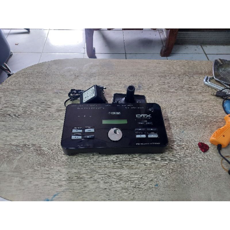 Jual Modul Drum Electric Yamaha DTX502 Seken Indonesia|Shopee Indonesia