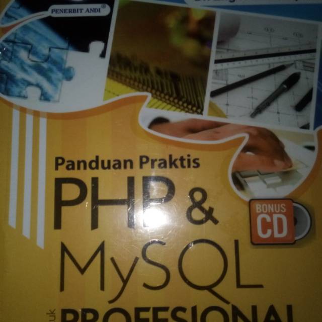 Jual Panduan Praktis PHP dan MySQL Profesional Indonesia|Shopee Indonesia