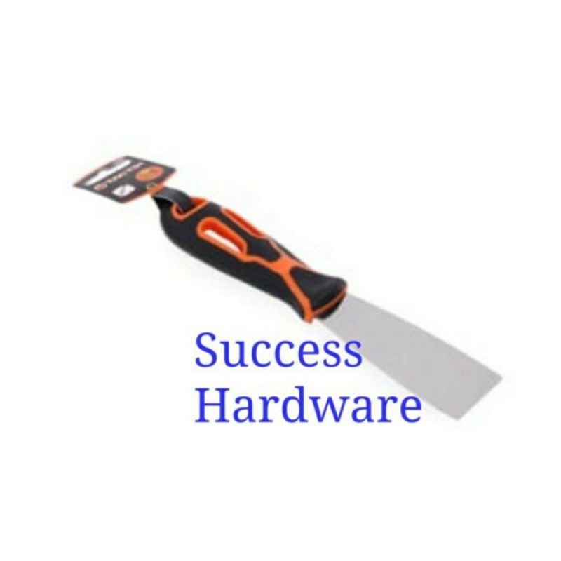 Jual TACTIX KAPE ALAT PENGIKIS CAT 38 MM SCRAPER TACTIX 1-1/2 IN PUTTY ...