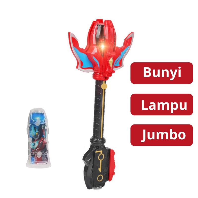 Jual SENJATA ULTRAMAN GEED DX GEED GIGA FINALIZER RECAST | Shopee Indonesia
