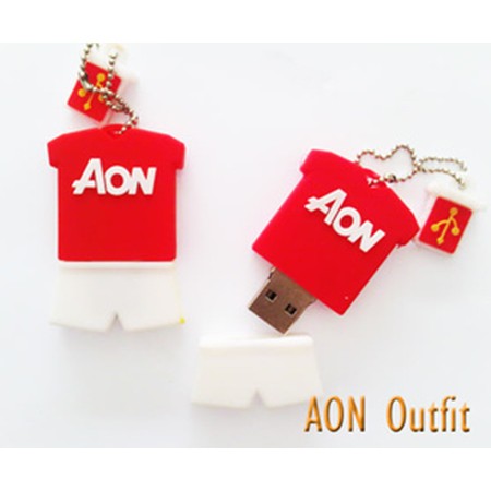 Jual FLASHDISK UNIK DAN LUCU AON OUTFIT | Shopee Indonesia