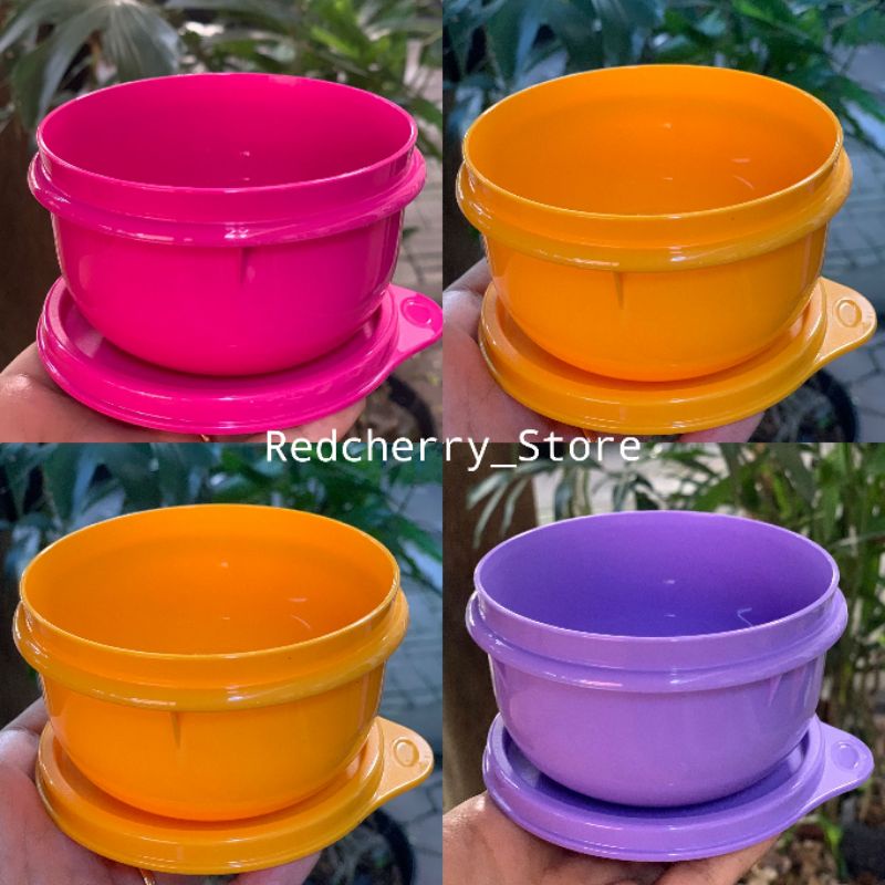 Jual TUPPERWARE SUMMER CUP / WADAH SAYUR BERKUAH TUPPERWARE | Shopee ...