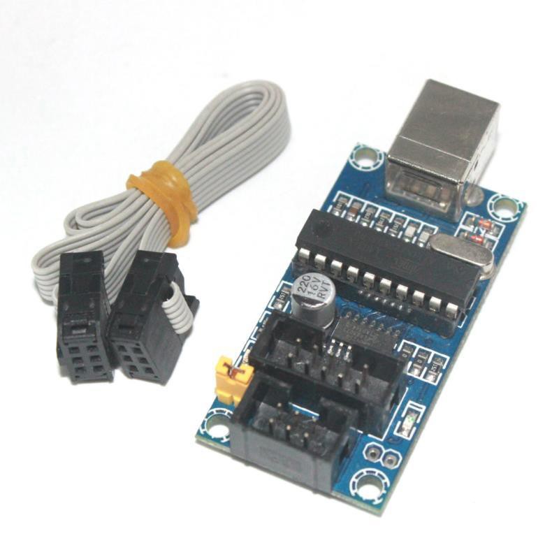 Jual USBtinyISP Arduino AVR Bootloader Programmer | Shopee Indonesia