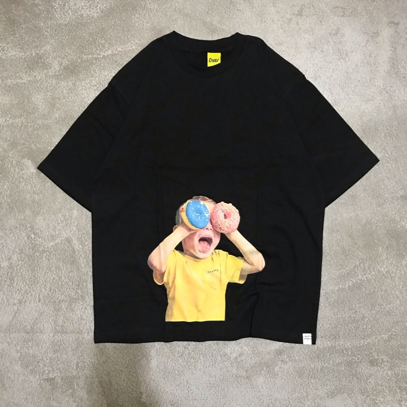 Jual CRUSTY OVERSIZE KIDS DONUT | Shopee Indonesia