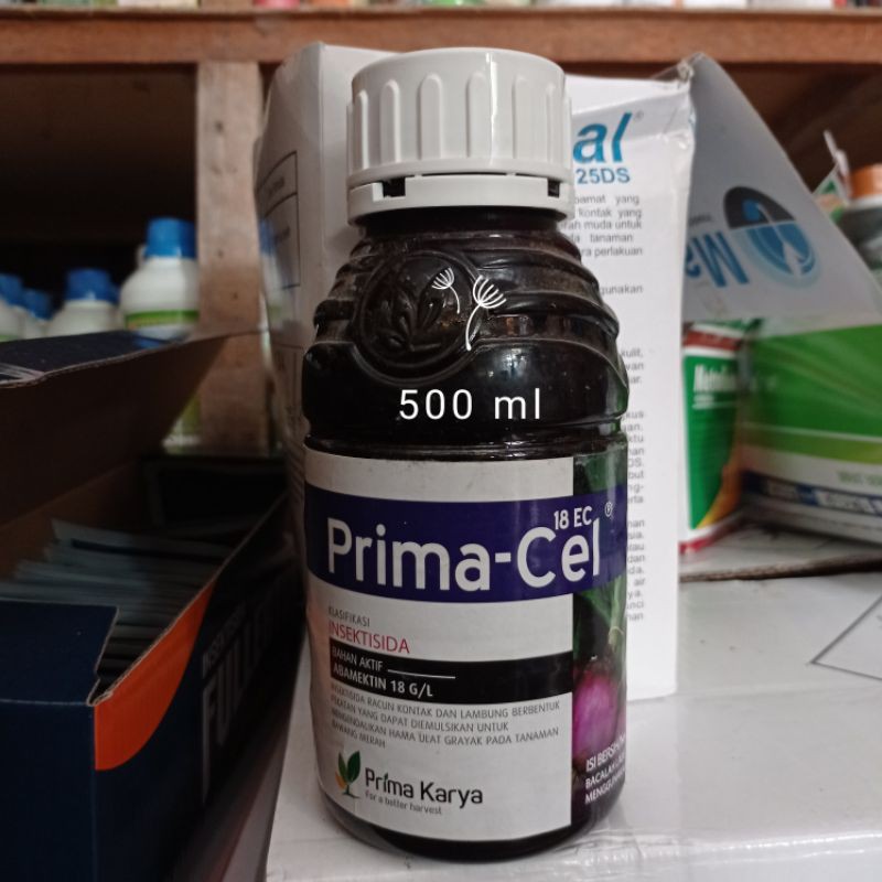 Jual insektisida primacel 500 ml Indonesia|Shopee Indonesia