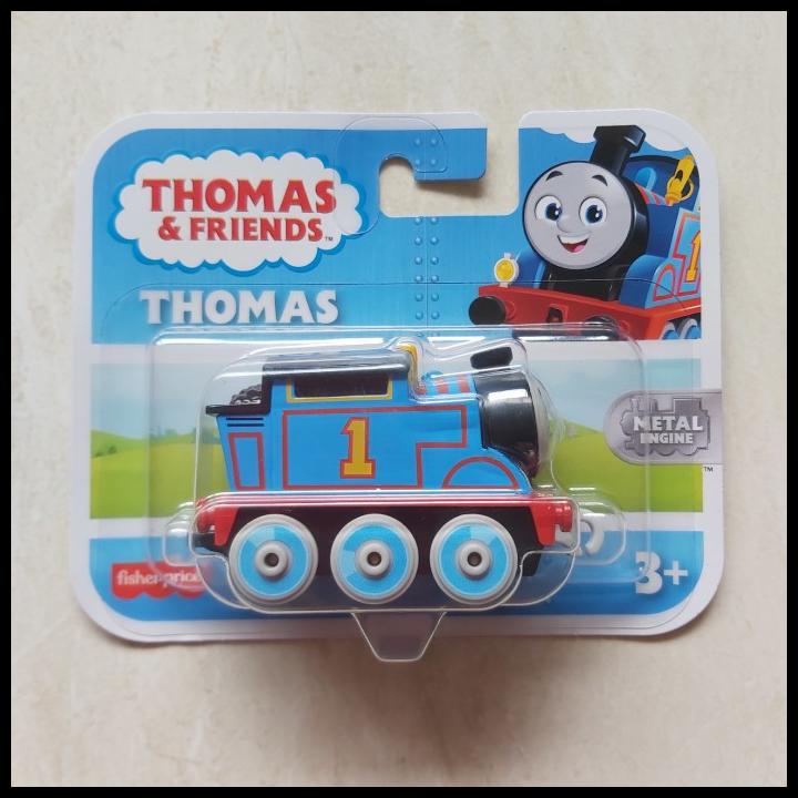 Jual Thomas And Friends New Look Track Master Thomas All Engines Go | Shopee Indonesia