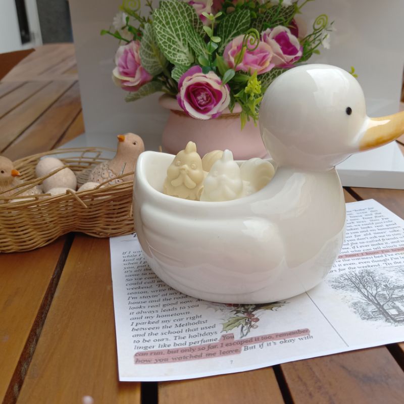 Jual Pablo Chicken Aesthetic Scented Wax Melts / Korean Candle / Lilin ...