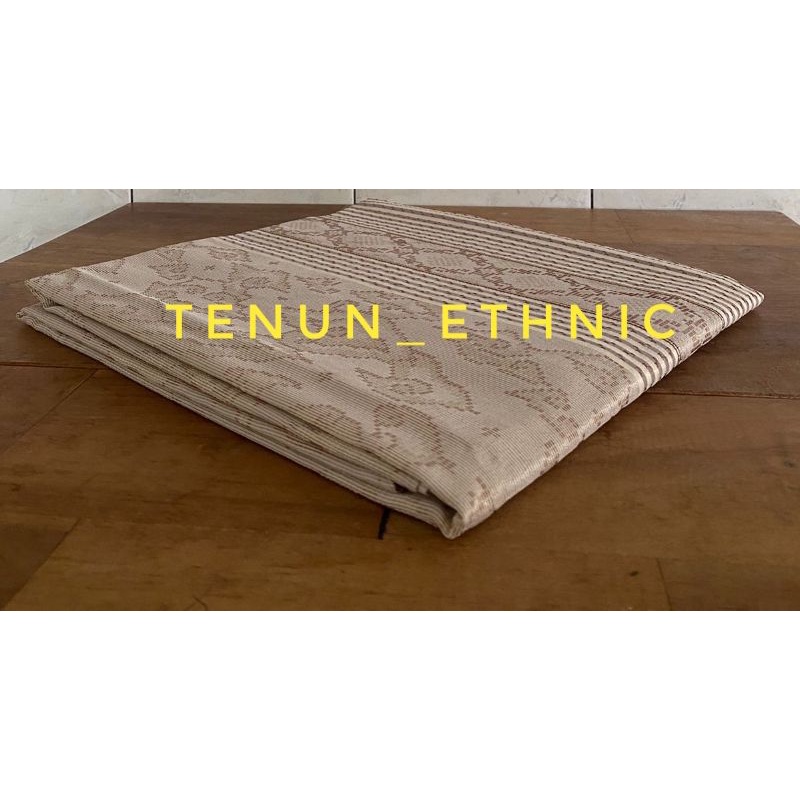 Jual kain tenun baron 2dimensi - kain tenun songket - songket tenun ...