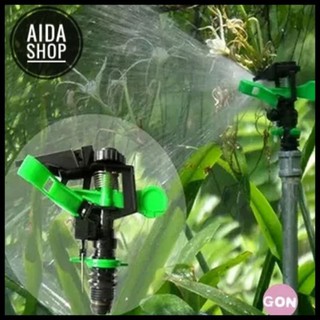 Jual Semprotan Sprinkle PVC Nankai Alat Semprot Penyiram Tanaman Air ...