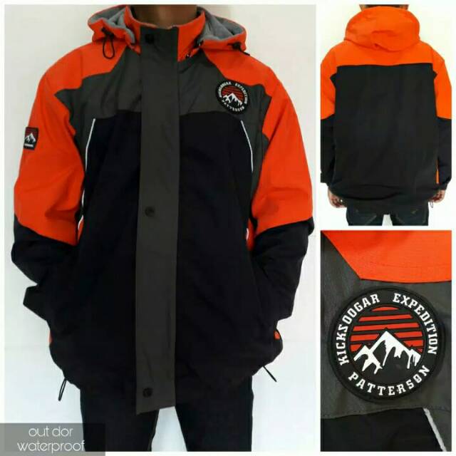 Jaket Kicksoogar - Piffle.me