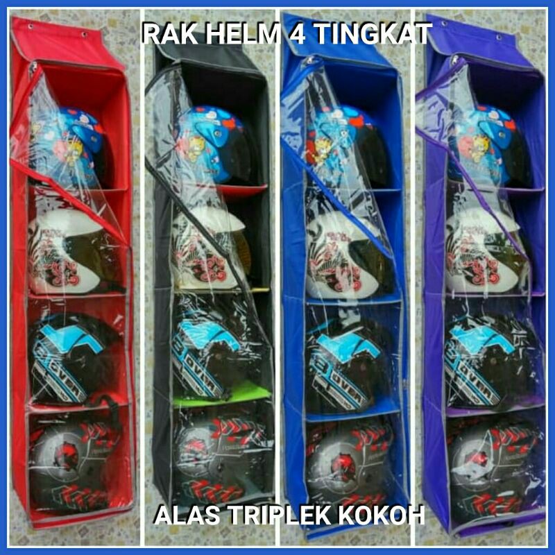 Jual tempat helm Harga Terbaik & Termurah Januari 2023 | Shopee Indonesia