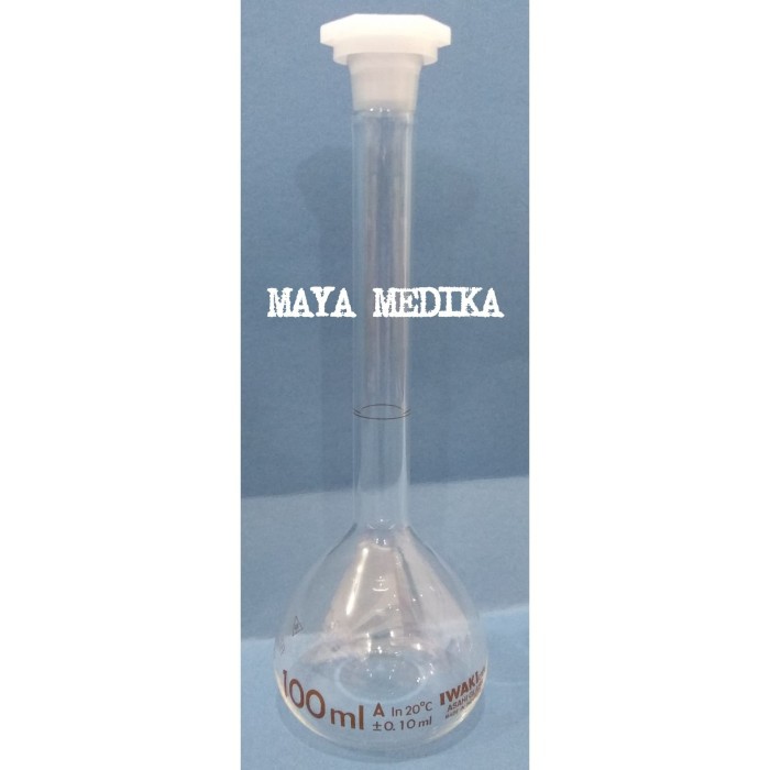 Jual Labu Ukur 100 ml | Shopee Indonesia