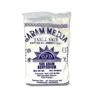 Jual GARAM MEJA CAP MATAHARI 500G | Shopee Indonesia