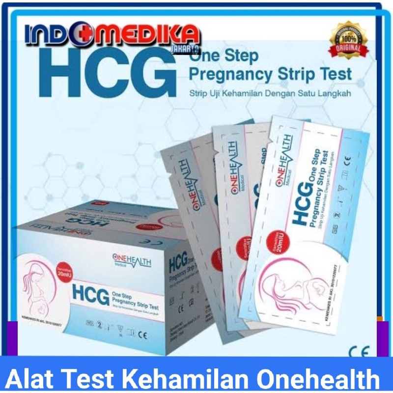 Jual Alat Test Kehamilan / Alat Cek kehamilan / Test Kehamilan Hcg ...