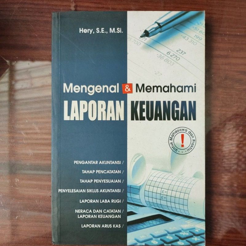 Jual Mengenal & memahami laporan keuangan. mp1 | Shopee Indonesia