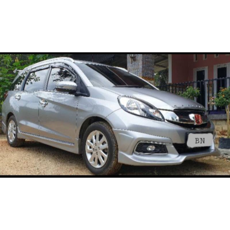 Jual Bodykit Honda Mobilio adaptasi RS BODY KIT BODIKIT | Shopee Indonesia