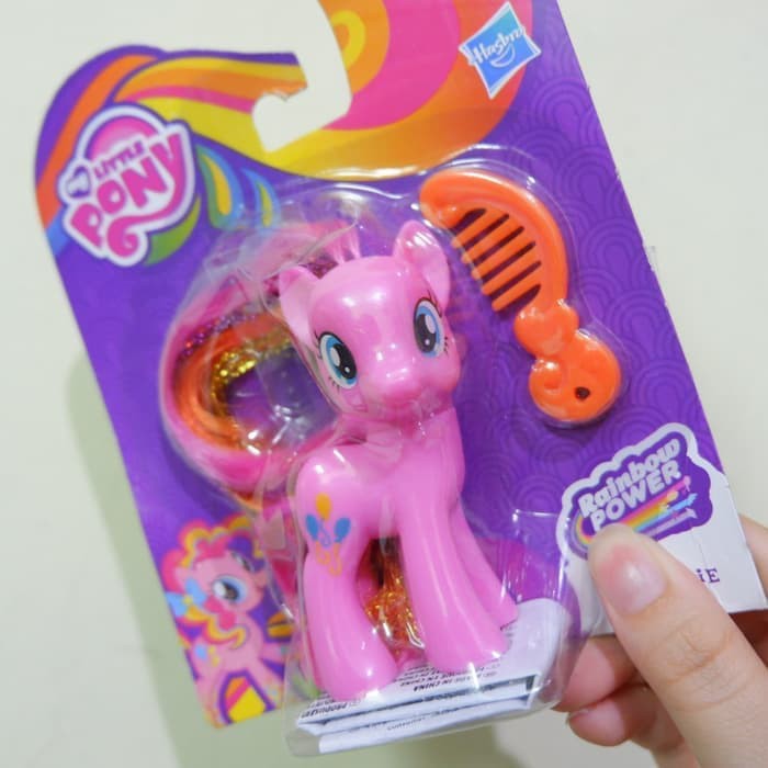 Harga pony mainan pinky pie Terbaru Okt 2025 | BigGo Indonesia