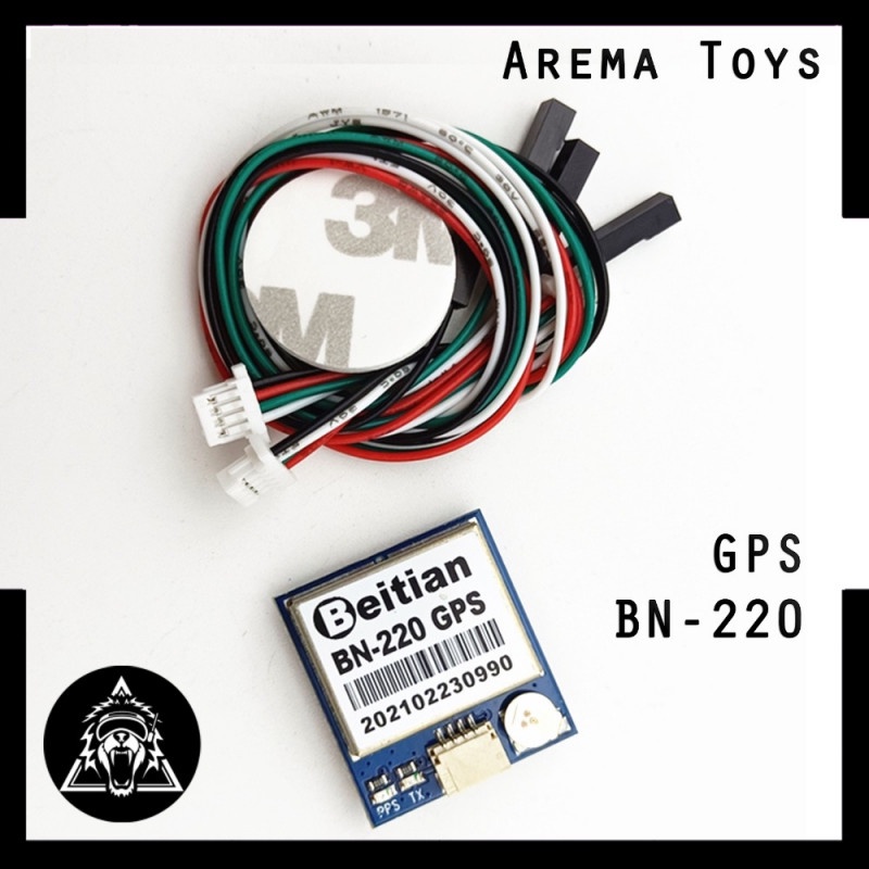Jual Beitian Dual BN-220 GPS GLONASS Antenna BN220 Module Arduino iNav ...
