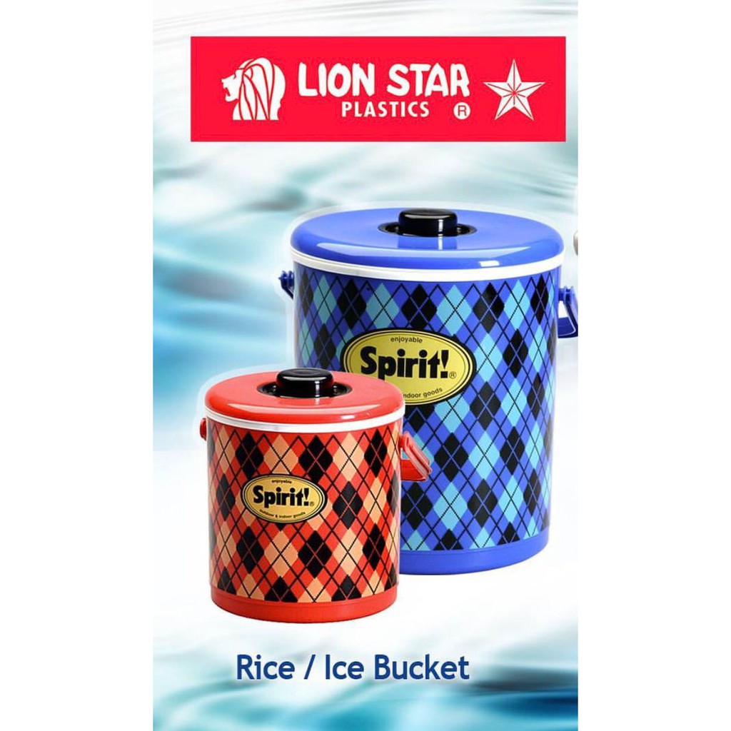 Jual Box Ice/ Cooler Box/ Rice Box/ Termos Nasi/ Termos Es Batu Ice ...