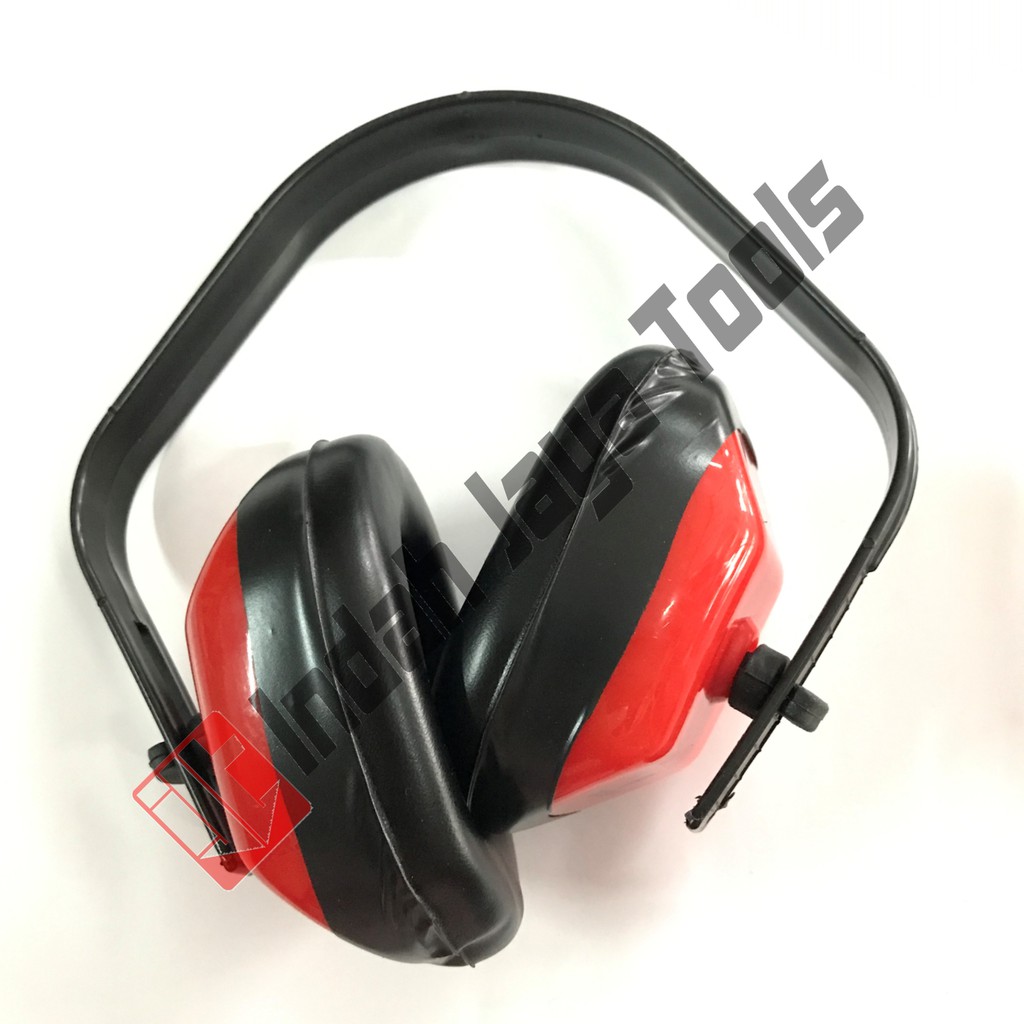Jual Earmuff Protection / Penutup Telinga Ear Muff Plastik Indonesia ...