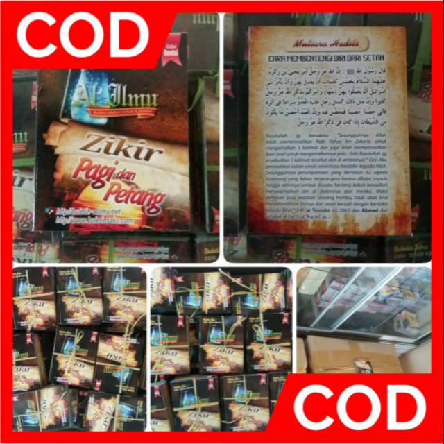 Jual BUKU BULETIN SAKU AL ILMU EDISI LENGKAP | BULETIN JUMAT BISA ...