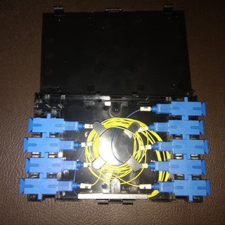 Jual Dijual Kaset ODP Closure - Box Splitter Fiber Optik Berkualitas ...