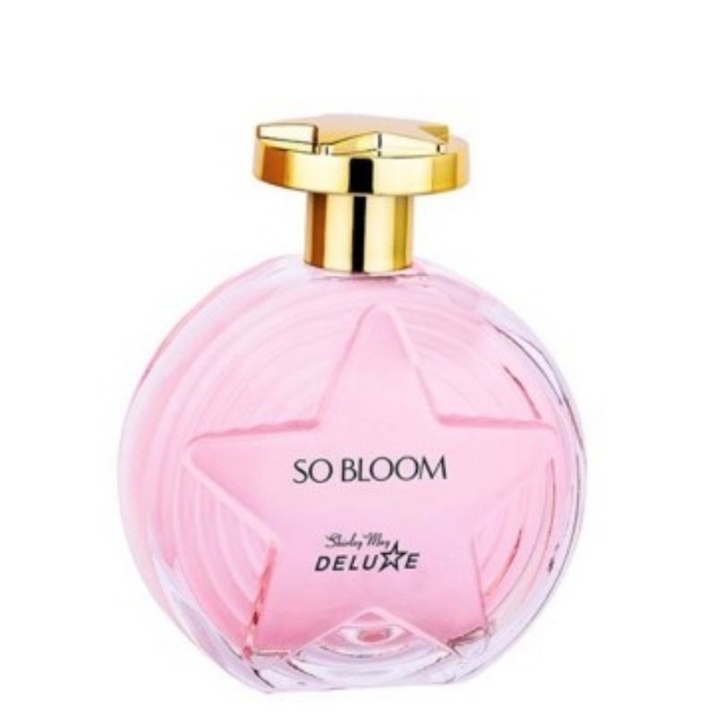 Jual PARFUM SHIRLEY MAY DELUXE SO BLOOM EDT 100 ML (ORIGINAL) | Shopee ...