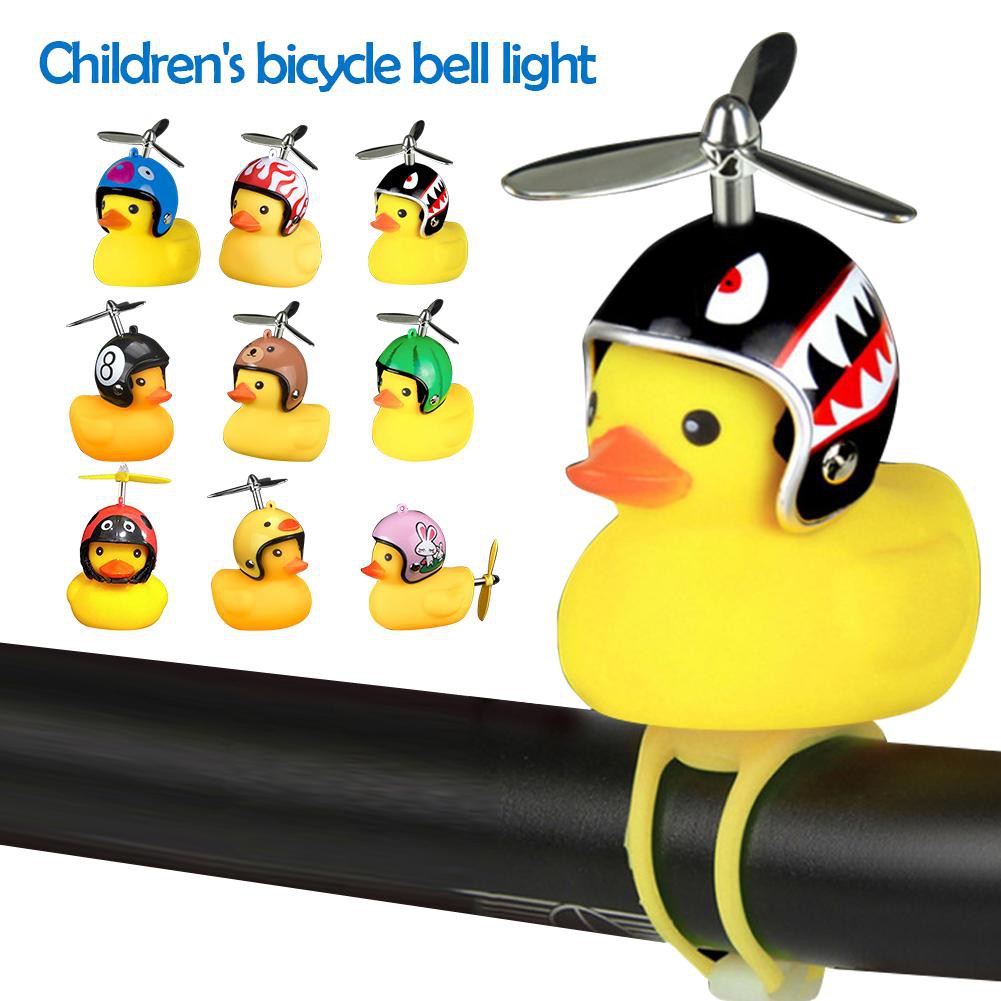 Jual TGB Boneka Bebek Helm Bell Sepeda Hiasan Dekorasi Mobil LED ...