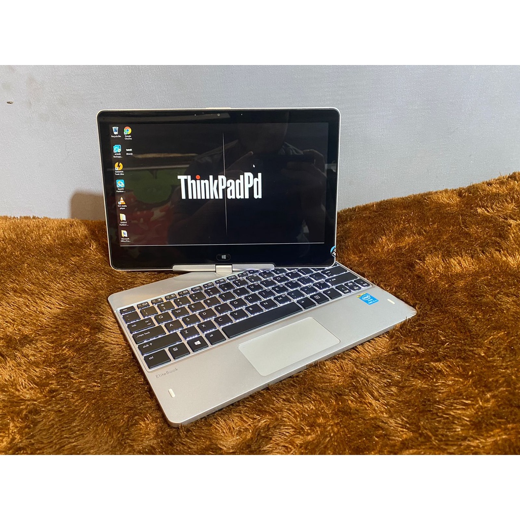Jual Laptop 2 in 1 HP Revolve 810 G2 Core i5 SSD Slim Murah Indonesia ...