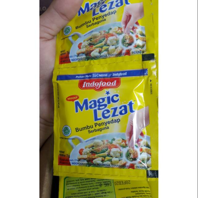 Jual Maggi Magic Lezat 60 rtg x 7gr | Shopee Indonesia