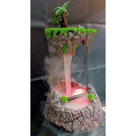 Jual pot bonsai avatar pot melayang | Shopee Indonesia