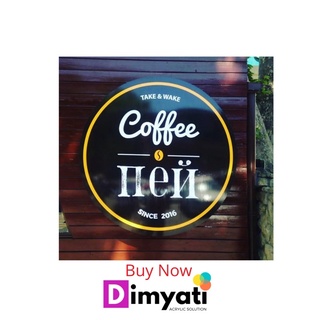 Jual Cetak Stiker Neon Box Bahan Ritrama Vinyl/Stiker Custom | Shopee ...