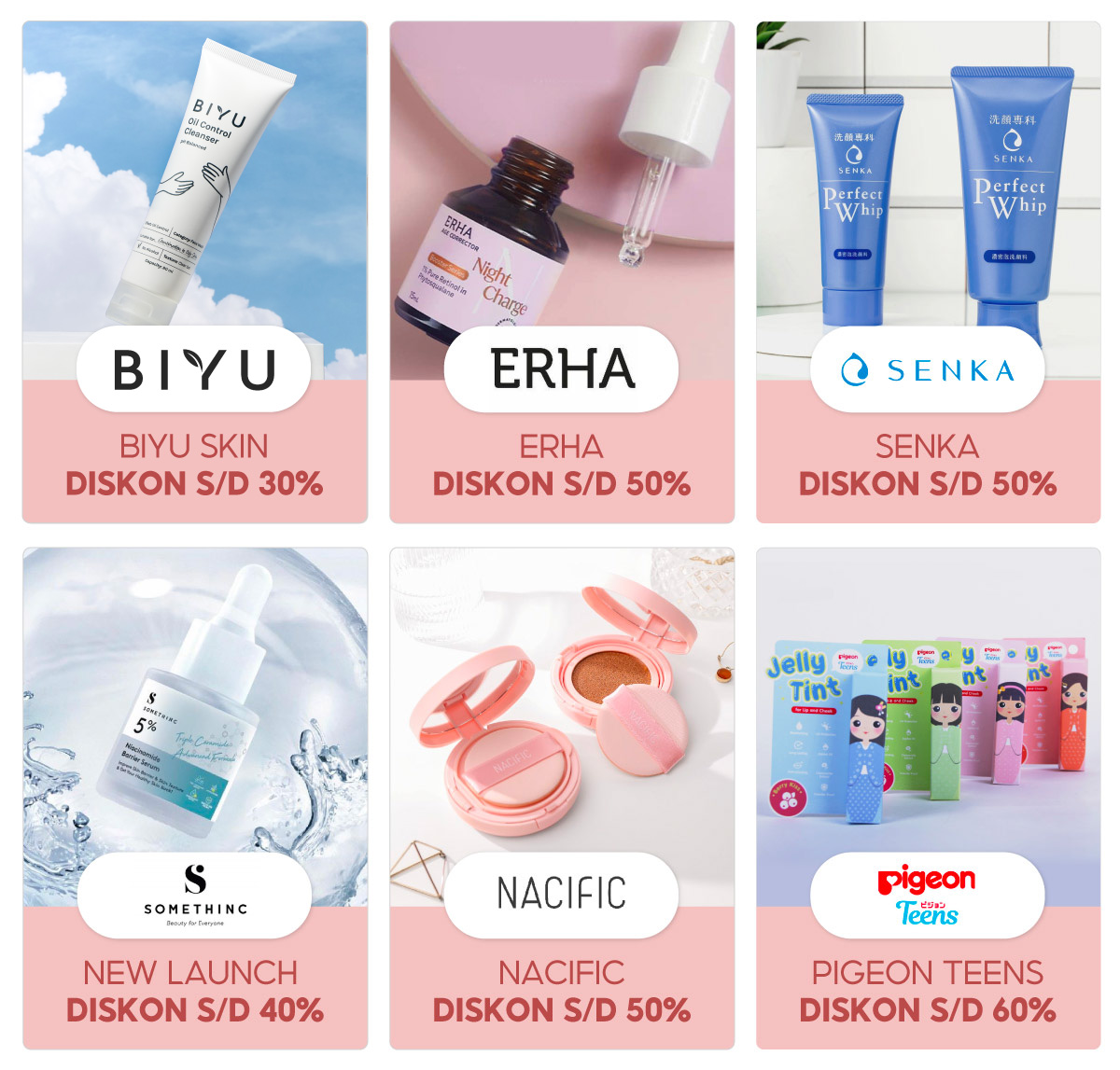 Shopee Beauty | 100% Original Beauty!