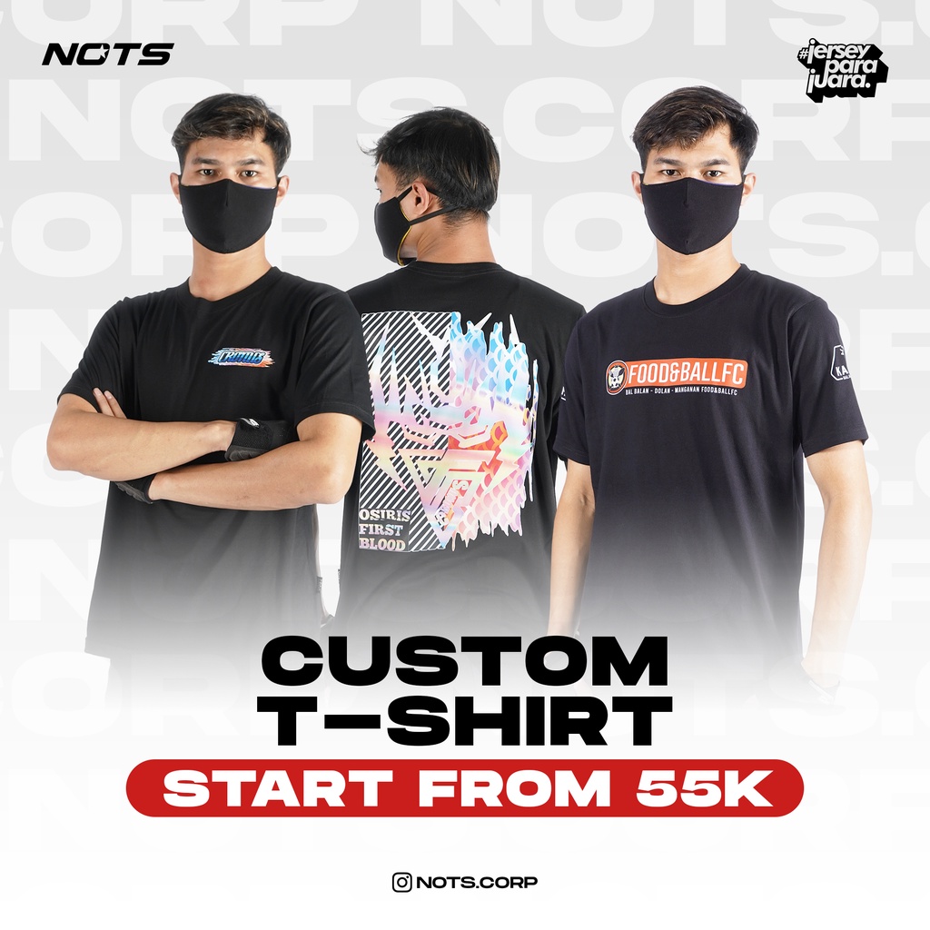 Produk NOTS | Shopee Indonesia