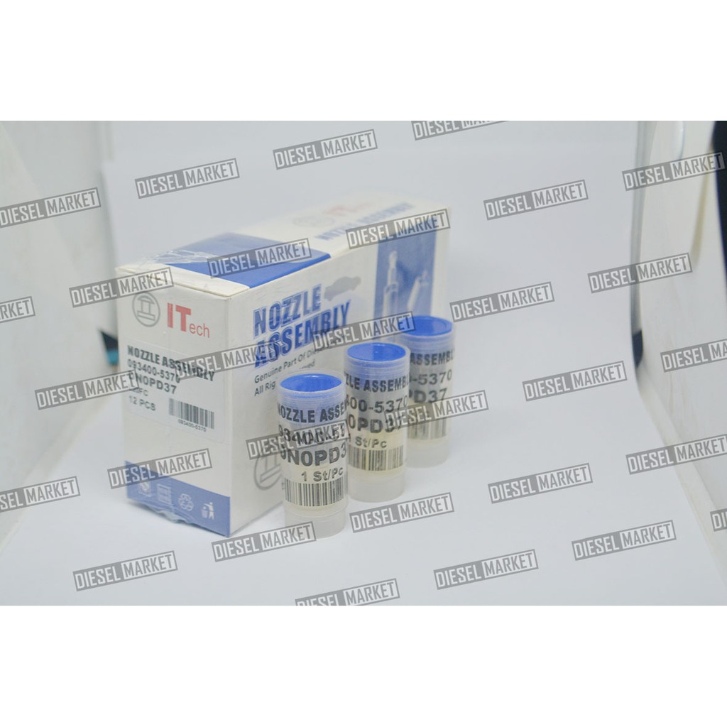 Jual Nozzle Mitsubishi L300 Konvensional PD37 - Nozzle DN0PD37 - Nosel Mitsubishi L300 4D56T ...