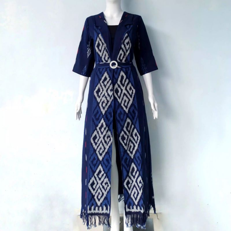 Jual OUTER TENUN JEPARA | BAJU TENUN MURAH | Shopee Indonesia