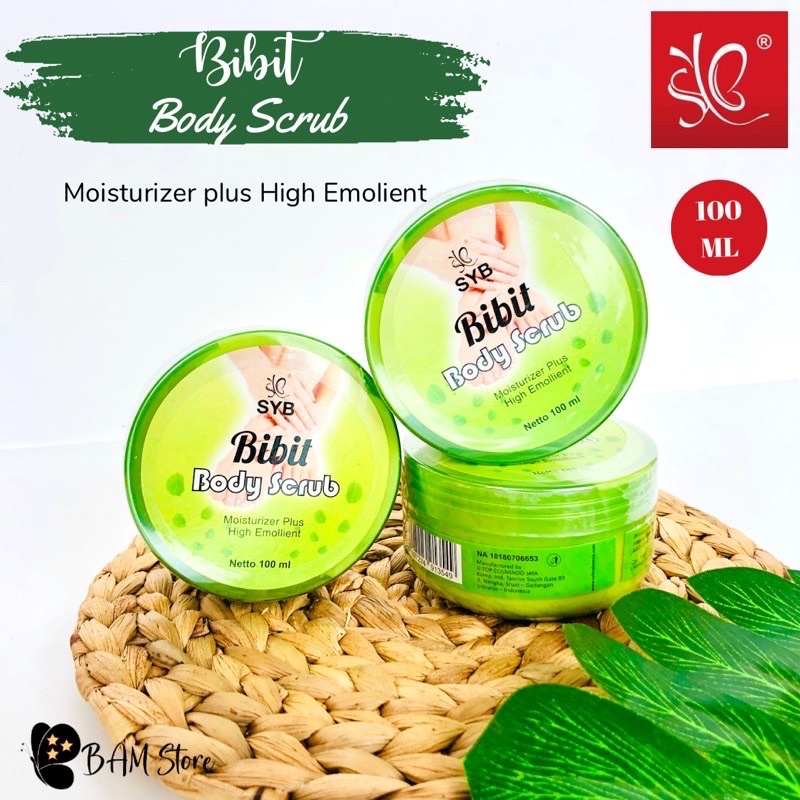 Jual Body Scrab syb | Shopee Indonesia