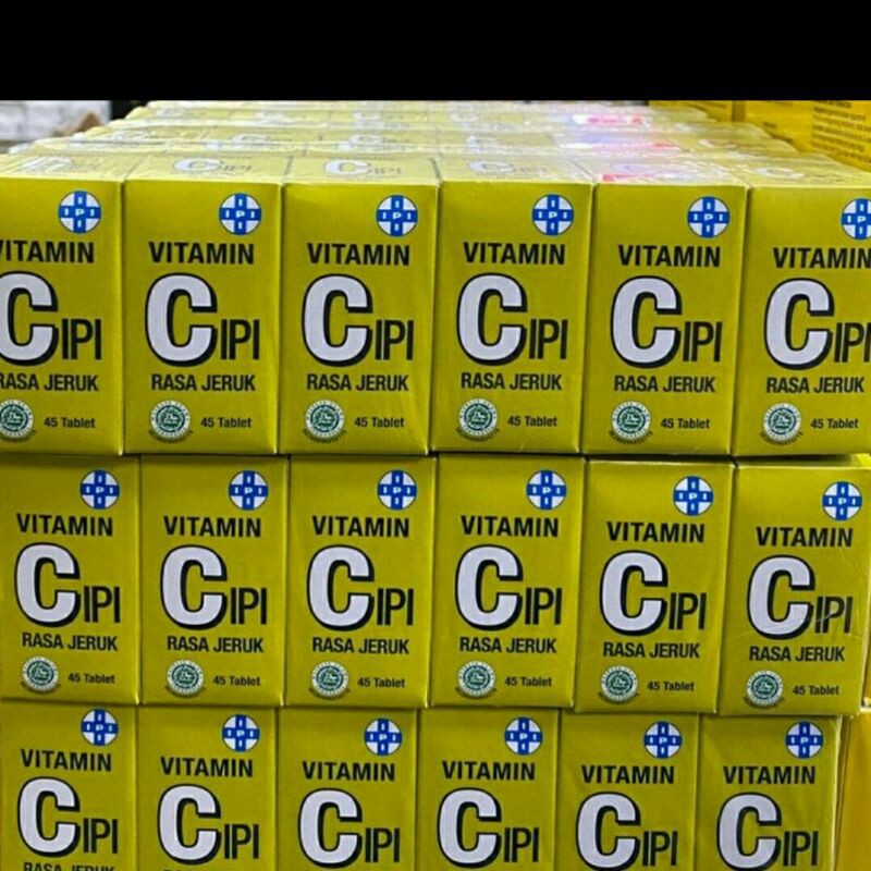 Jual Vitamin C IPI | Shopee Indonesia