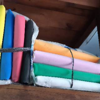 Jual BUSA HATI SPON EVA TEBAL 2MM ORIGINAL UKURAN 1,2MX2M | Shopee ...