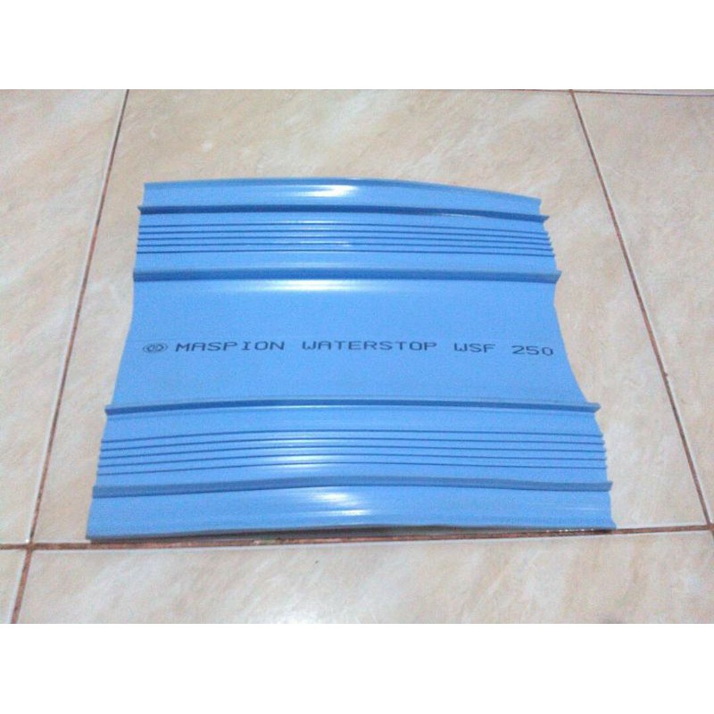 Jual waterstop pvc maspion wsf 250 lebar 25 cm panjang 25 meter per rol ...