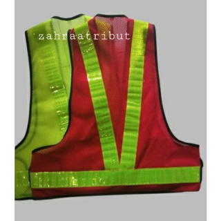 Jual Rompi Proyek,Rompi Safety,Rompi Bangunan Indonesia|Shopee Indonesia