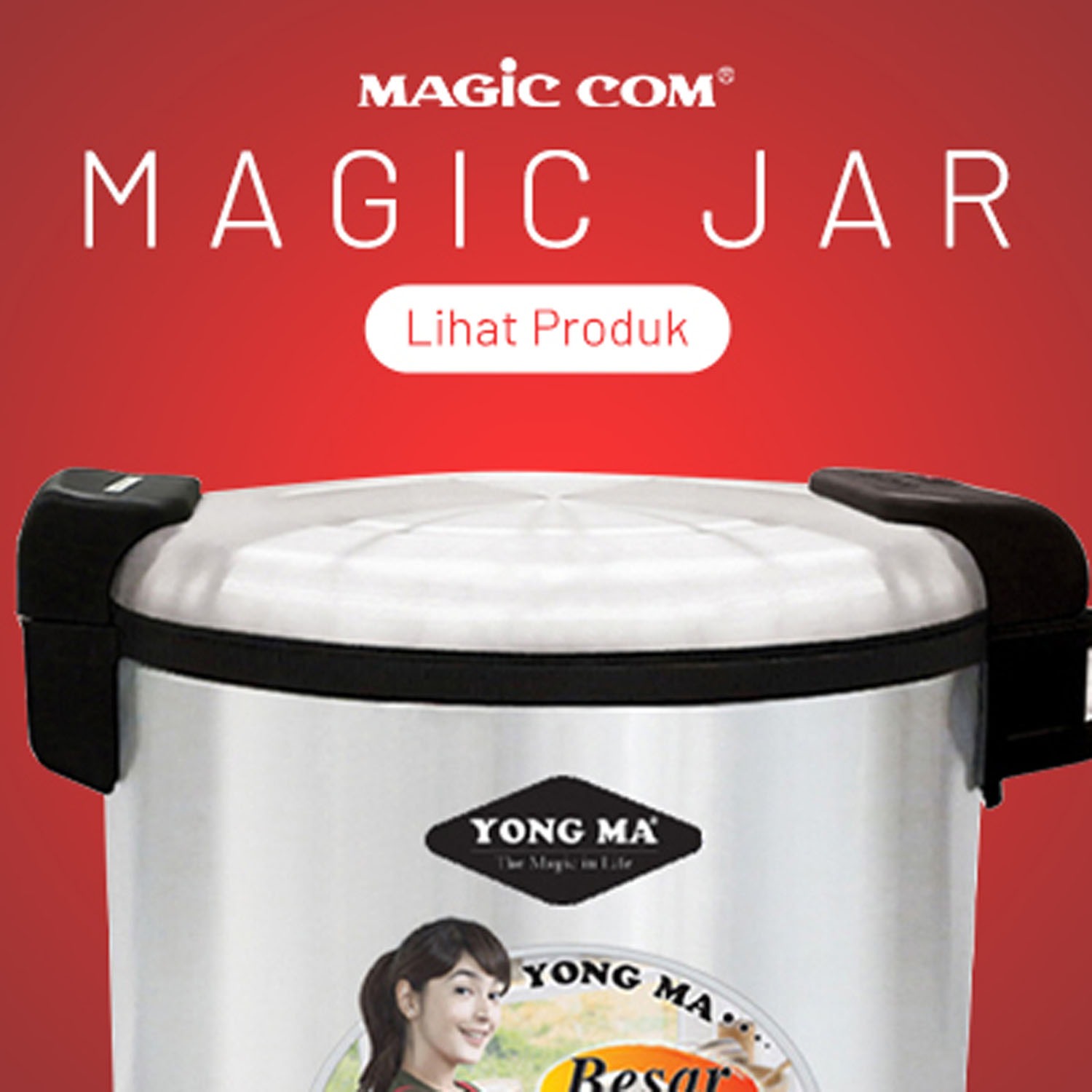 Toko Online YONG MA Official Shop | Shopee Indonesia
