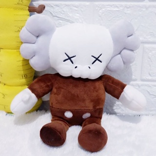 Jual boneka kaws mata silang bulu bahan miniso | Shopee Indonesia