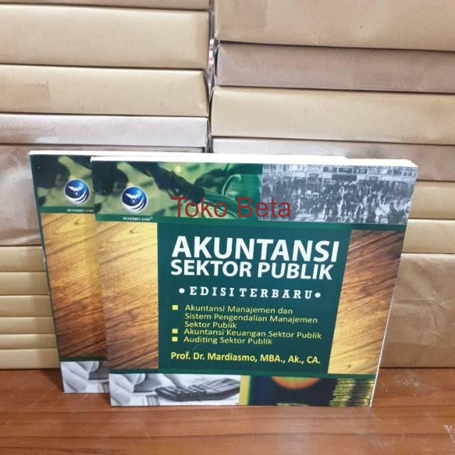 Jual Buku AKUNTANSI SEKTOR PUBLIK Edisi Terbaru - Mardiasmo | Shopee ... Jual Buku AKUNTANSI SEKTOR PUBLIK Edisi Terbaru - Mardiasmo | Shopee ...