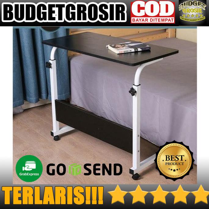 Jual Meja Laptop Lipat Adjustable Portable Rotate Laptop Desk - Nd02 ...