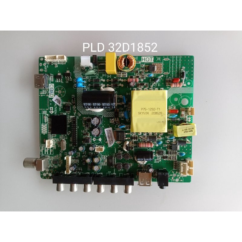 Jual mb-mainboard polytron pld 32d1852 | Shopee Indonesia